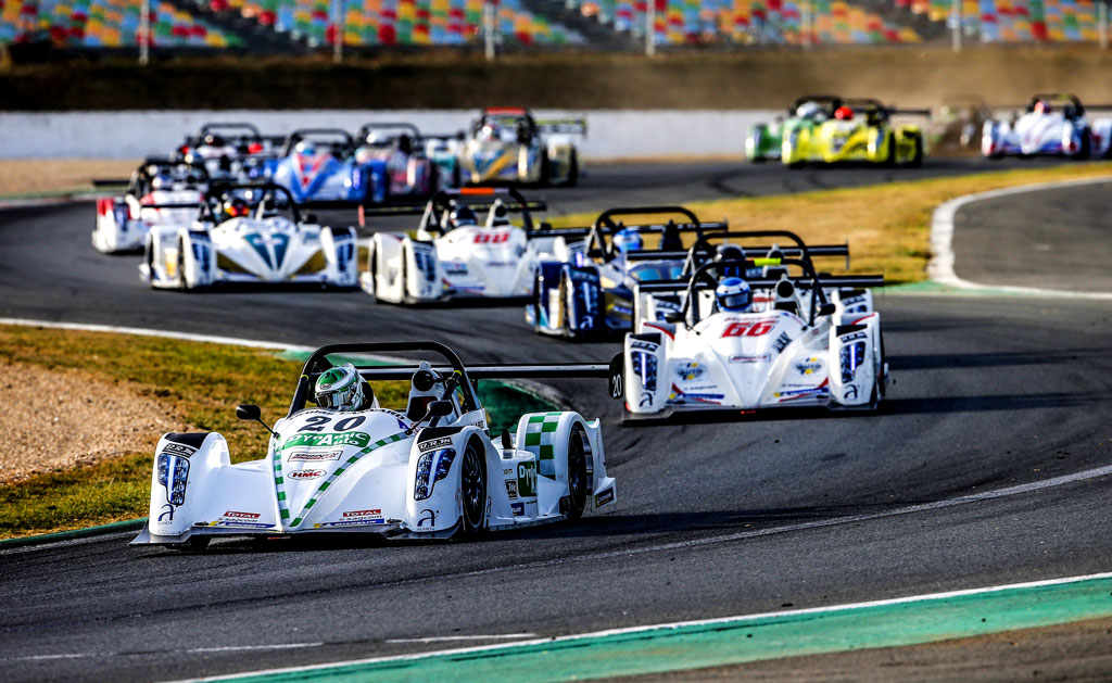 Sprint Cup by Funyo - HMC Racing Team compétition Championnat