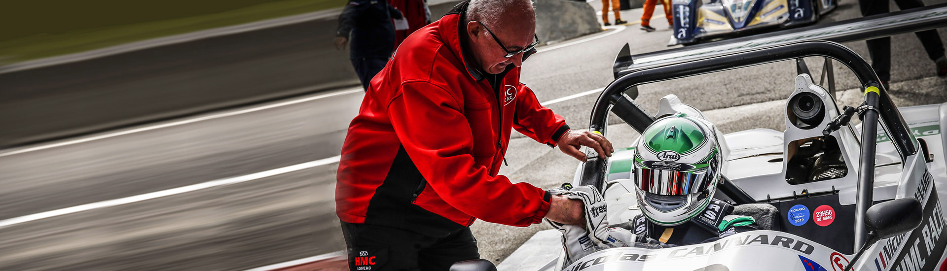 Accueil - HMC RACING - Team Compétition Sprint Cup by Funyo