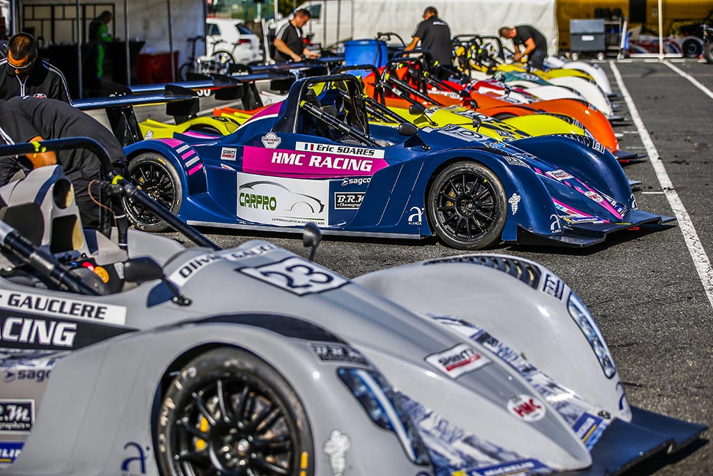 Nos structures - HMC RACING - Team Compétition Sprint Cup by Funyo