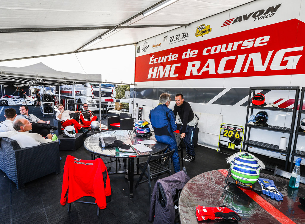 Le Team HMC RACING - SPRINT Cup by Funyo - Endurance Cup Proto