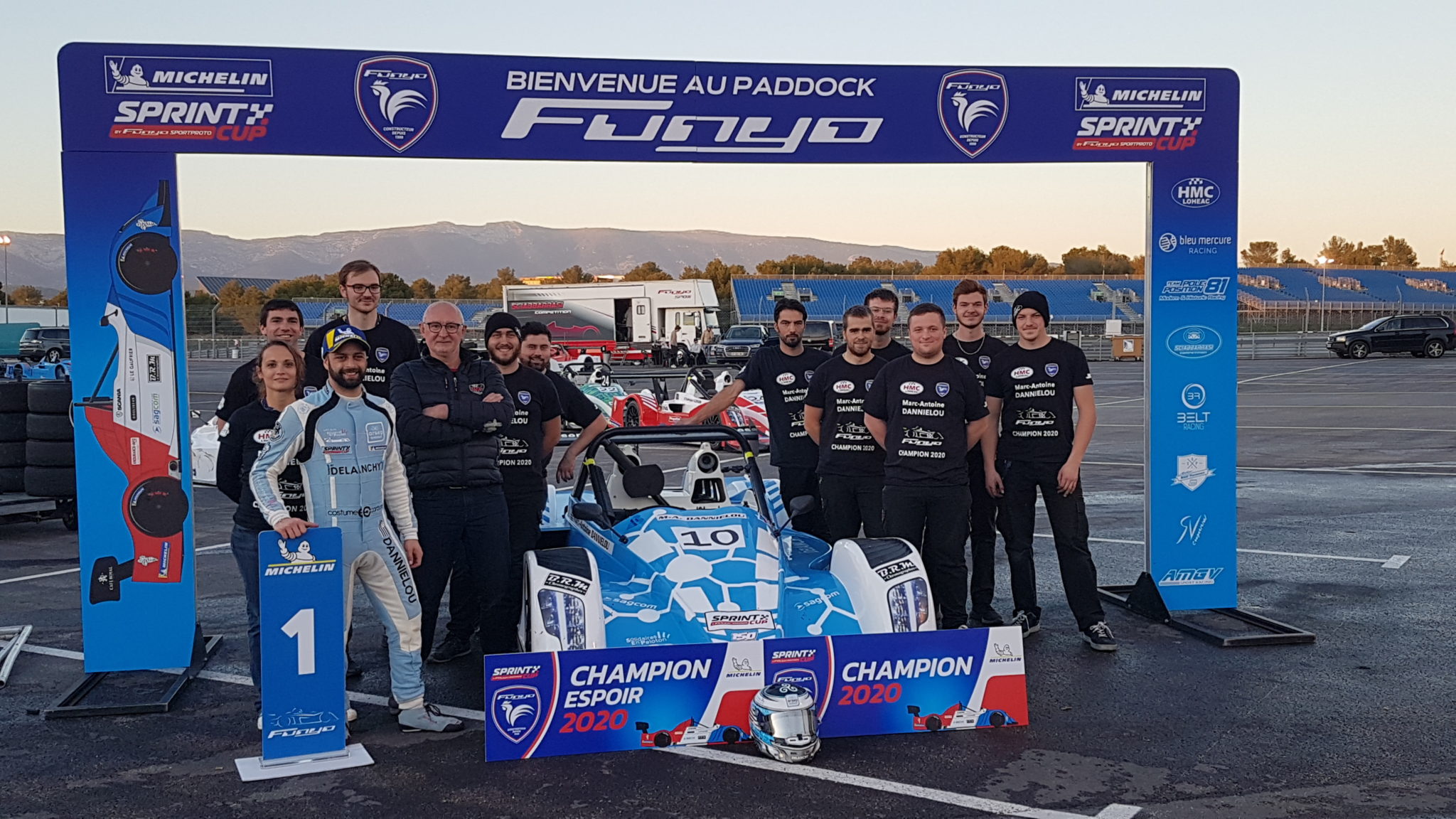 Accueil - HMC RACING - Team Compétition Sprint Cup by Funyo